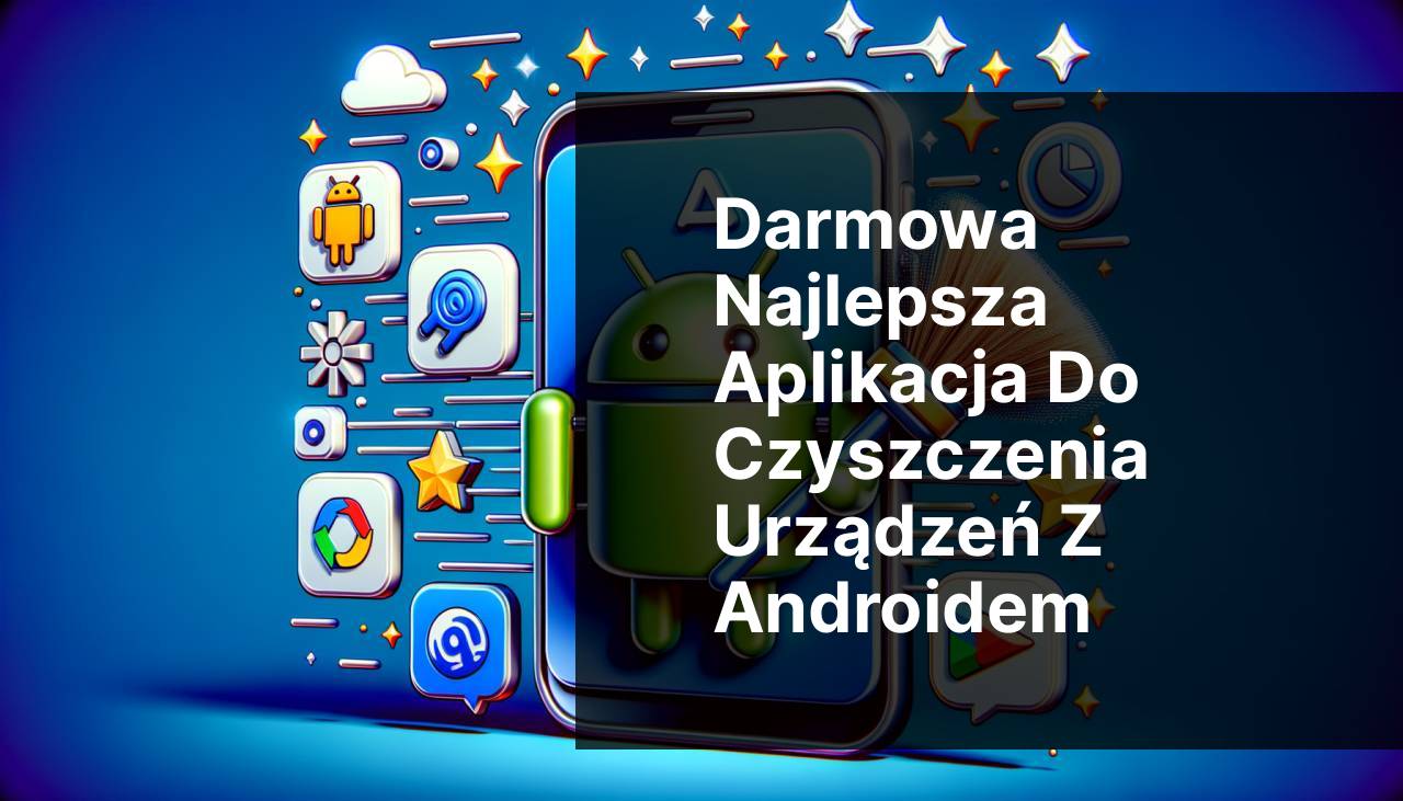 2024: Najlepsze darmowe aplikacje do czyszczenia telefonów z Androidem ...